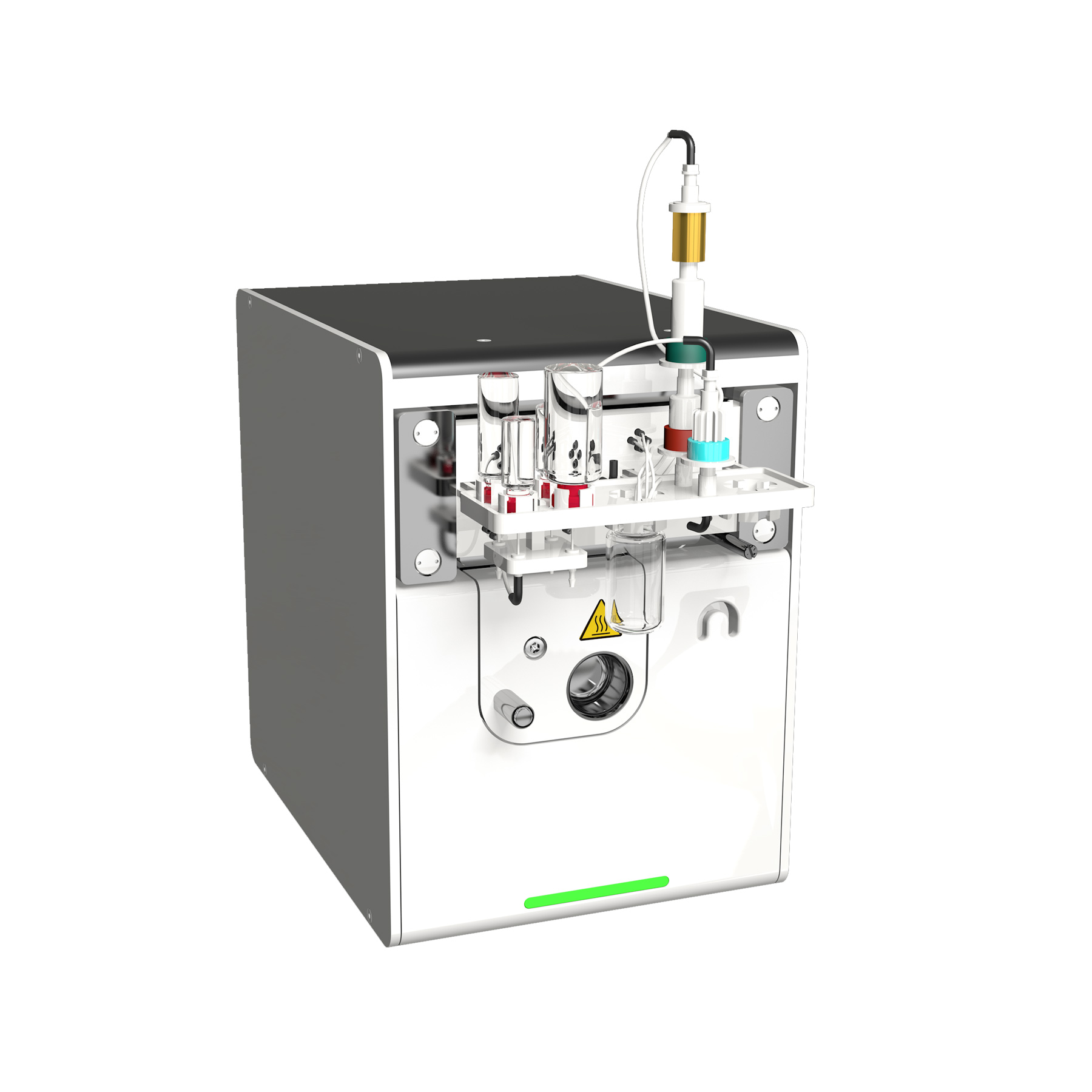 Synthera+平台 | 全自动化学合成器 IBA - Radio Pharma Solutions